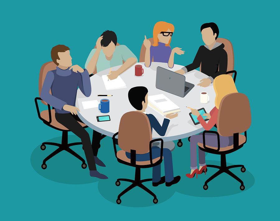 Is It Proper to Have a Lobbying Firm Employee on an NIH Search Committee?