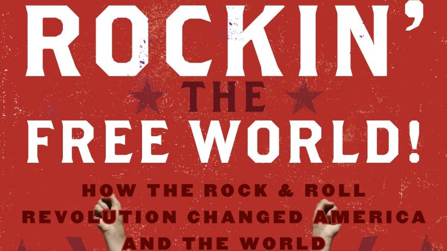 Friday Song: “Rockin’ in the Free World”