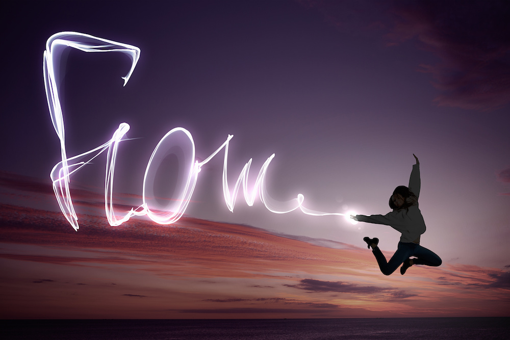 The Beauty of Flow State