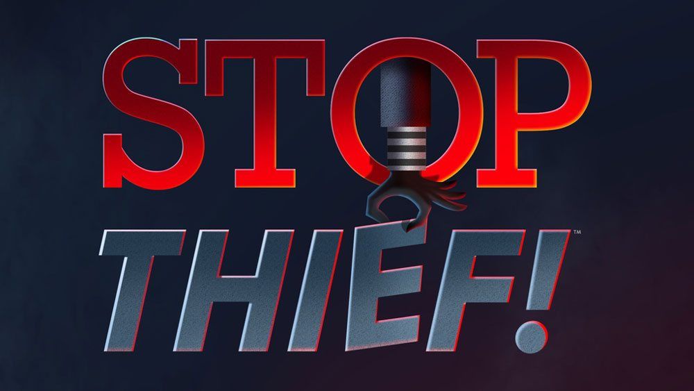 To Stop a Copyright Thief