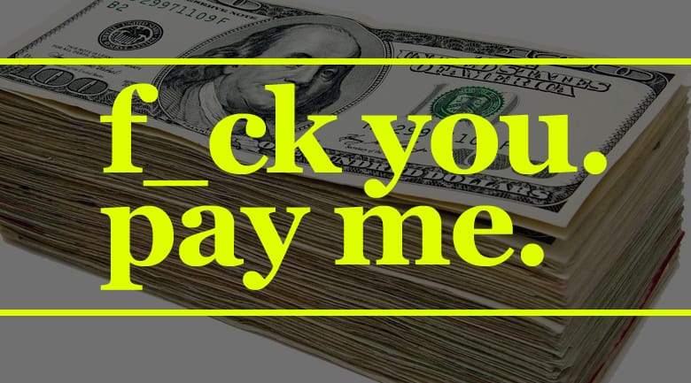 Pay Us to Point Out Problems