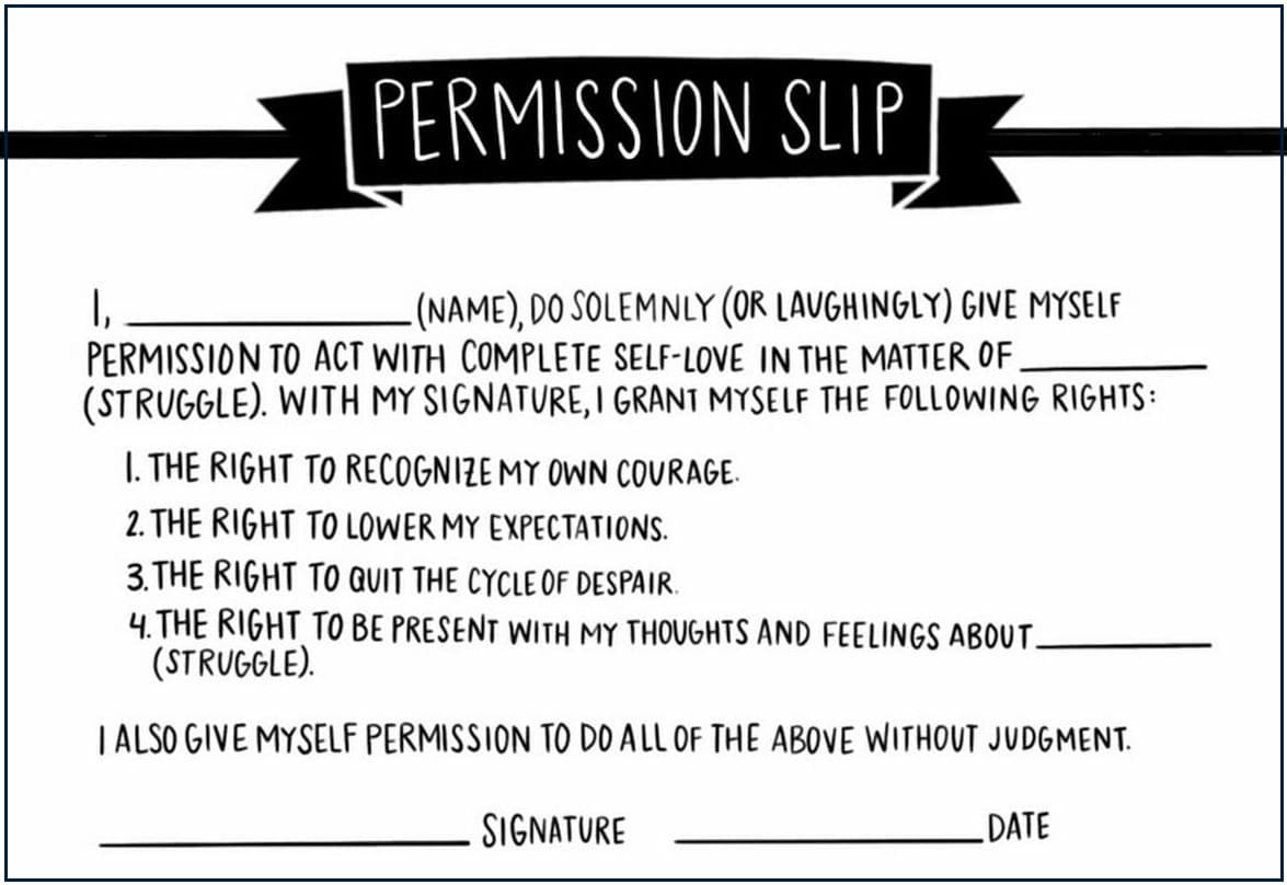 Permission to Opt Out