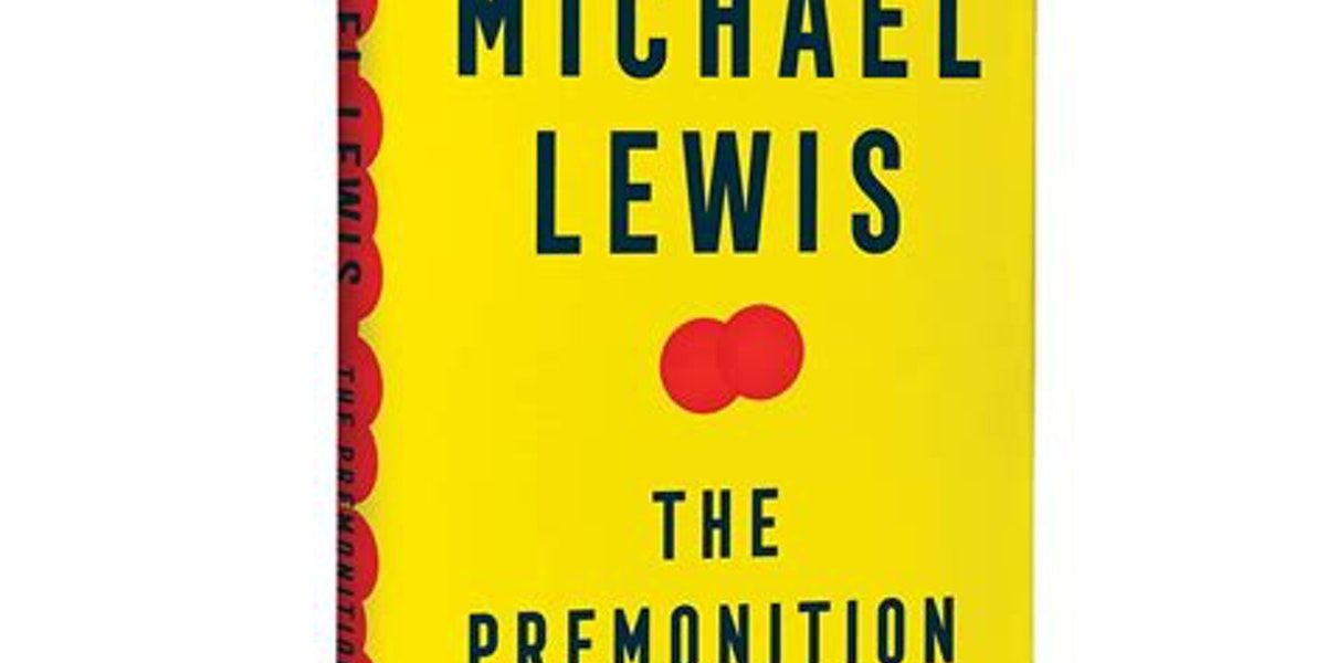 Review: "The Premonition" - by Kent AndersonCommentShareCommentShare