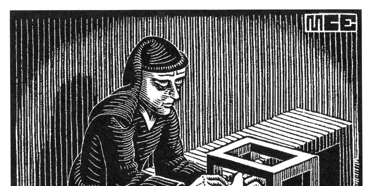 Color Mismatch and Escher Sentences - by Kent AndersonCommentShare Color Mismatch and Escher Sentences - by Kent AndersonCommentShare