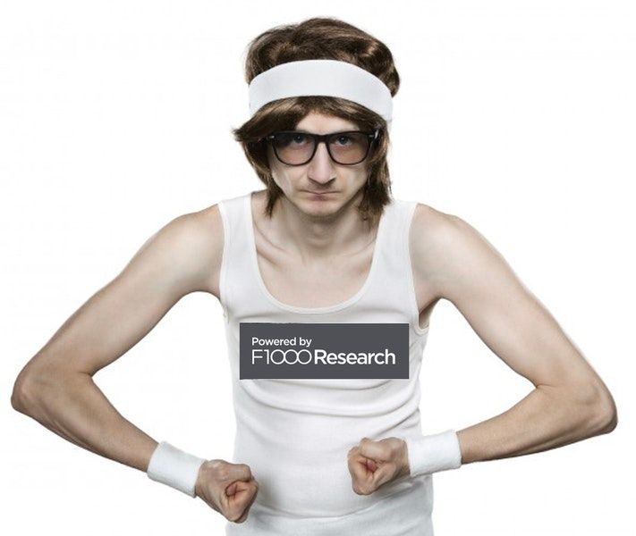 Wellcome Open Research's Weak Flex - by Kent ...